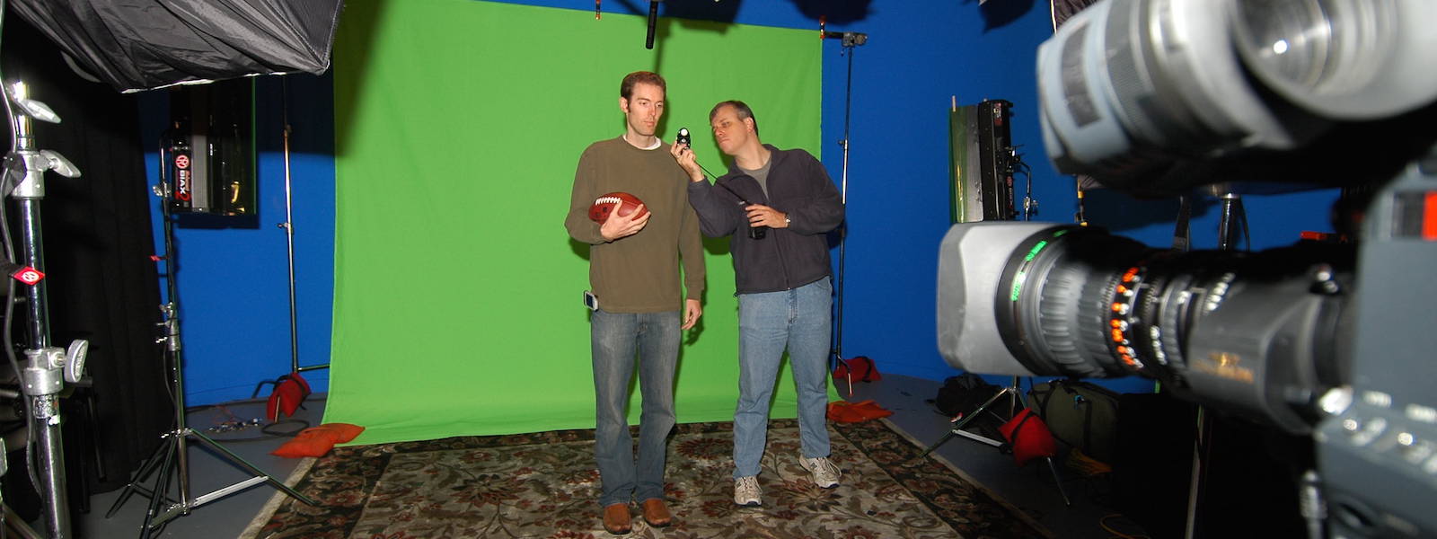 Green Screen - Stanford VideoStanford Video